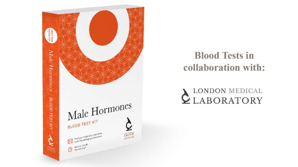 Male Hormone Profile - Heald Green